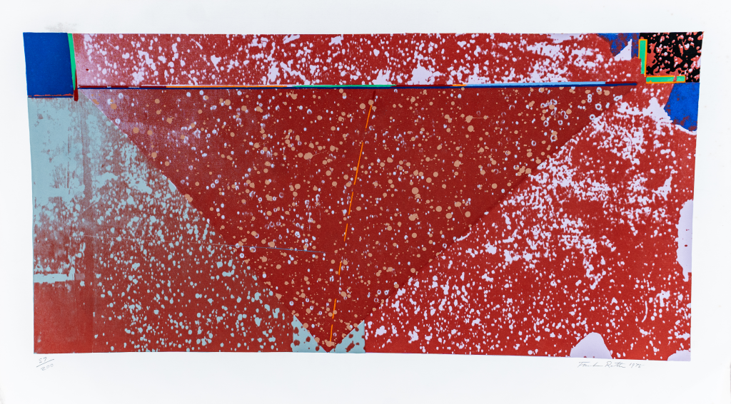 Frank Roth Red Triangle - GSG