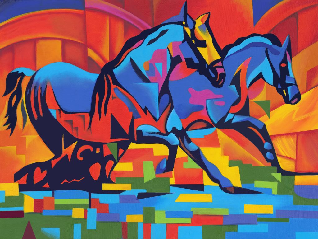 Famous painting | Garettstephensgallery